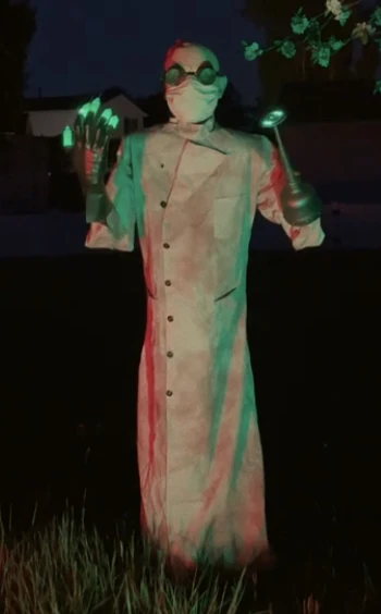 Dr. Needles | Spirit Halloween Wikia | Fandom