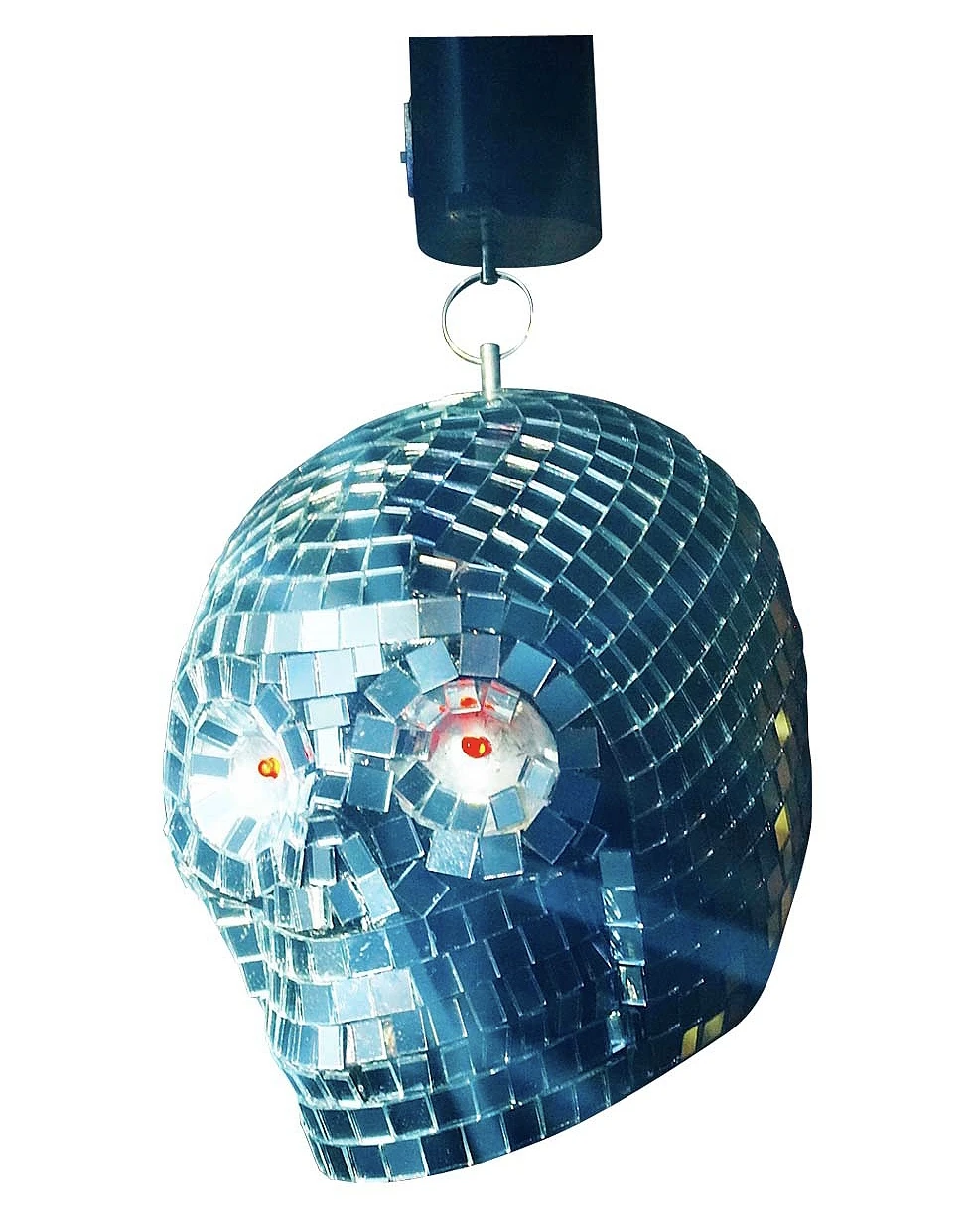 Mirrored Skull Disco Ball | Spirit Halloween Wikia | Fandom