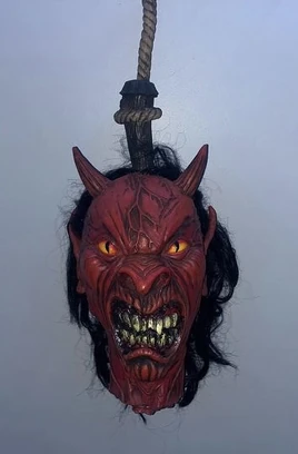 Face of Hell | Spirit Halloween Wikia | Fandom