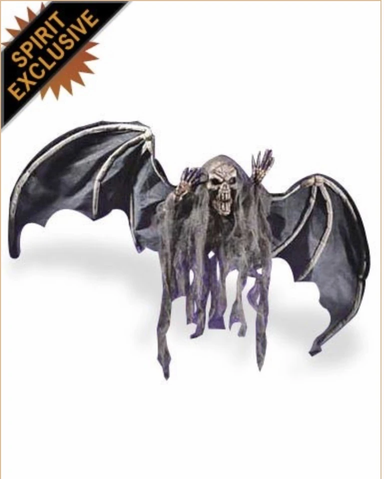 Hovering Demon (2005) | Spirit Halloween Wikia | Fandom