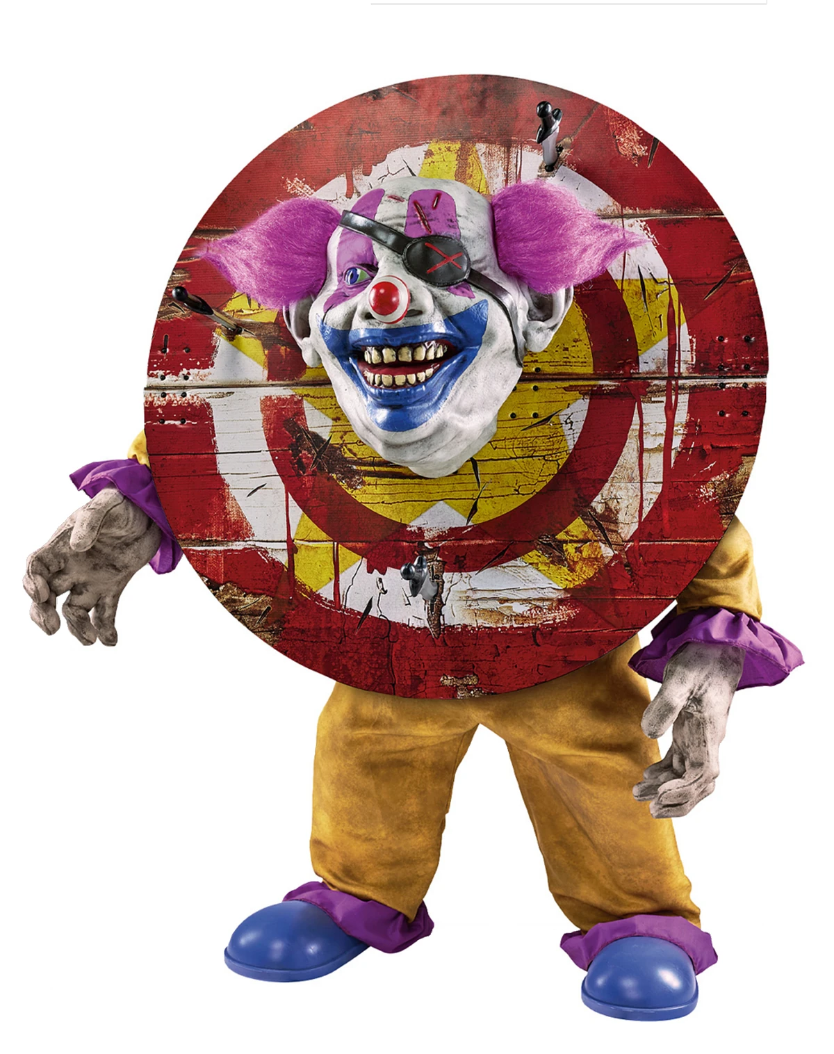 Bullseye | Spirit Halloween Wikia | Fandom