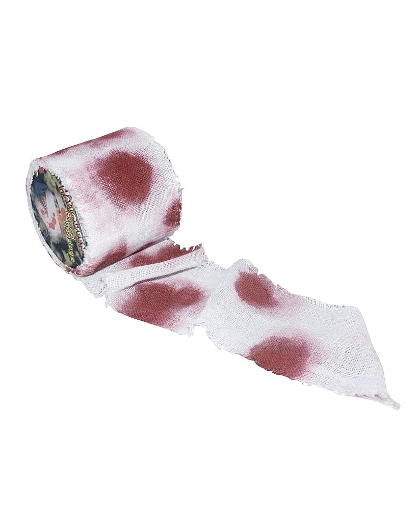 Bloody Bandage Roll | Spirit Halloween Wikia | Fandom