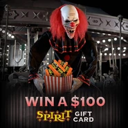 Crouchy | Spirit Halloween Wikia | Fandom