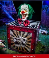 Fright in the Box | Spirit Halloween Wikia | Fandom