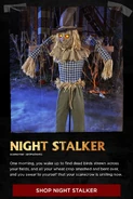 Night Stalker | Spirit Halloween Wikia | Fandom