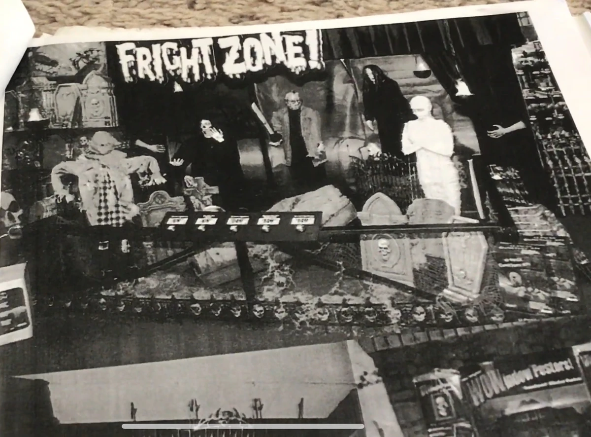 Fright Zone | Spirit Halloween Wikia | Fandom
