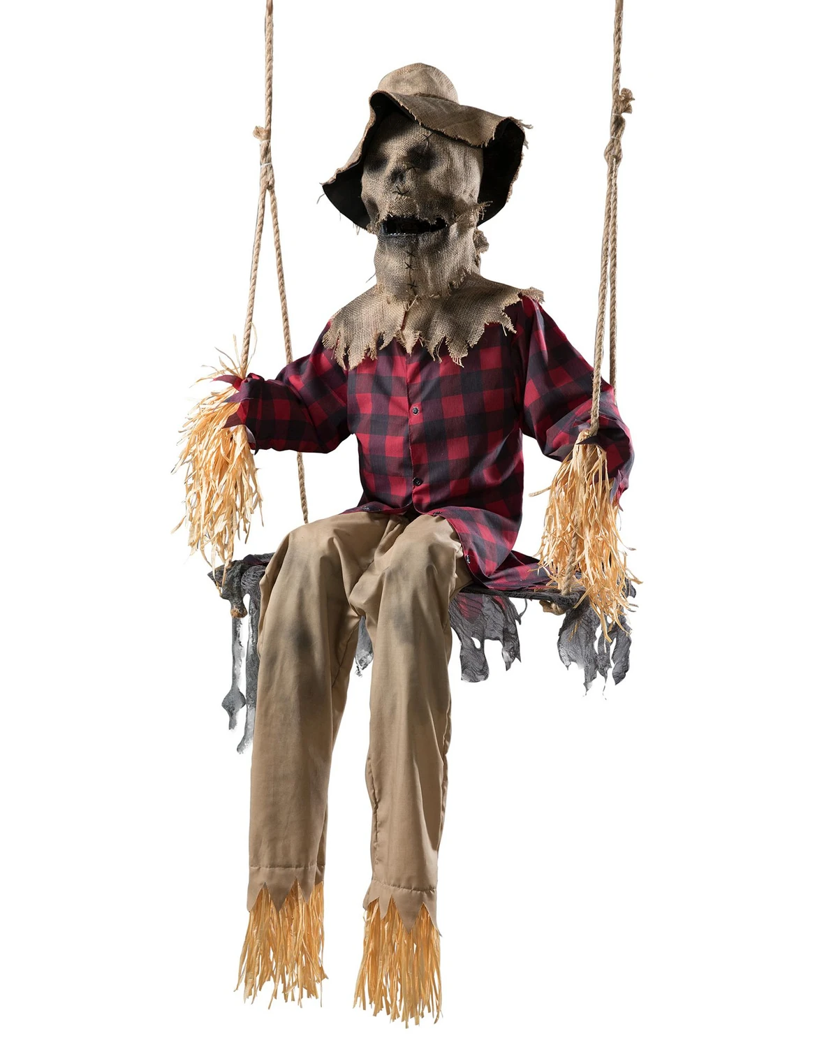 Swinging Scarecrow | Spirit Halloween Wikia | Fandom