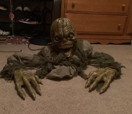 Sewer Monster | Spirit Halloween Wikia | Fandom