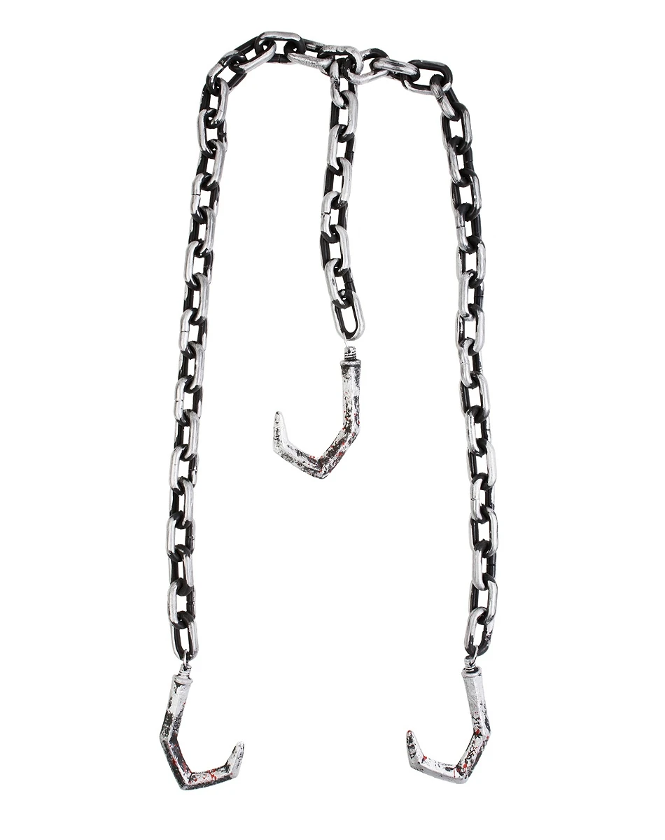 3 Hooks Chain Decoration | Spirit Halloween Wikia | Fandom