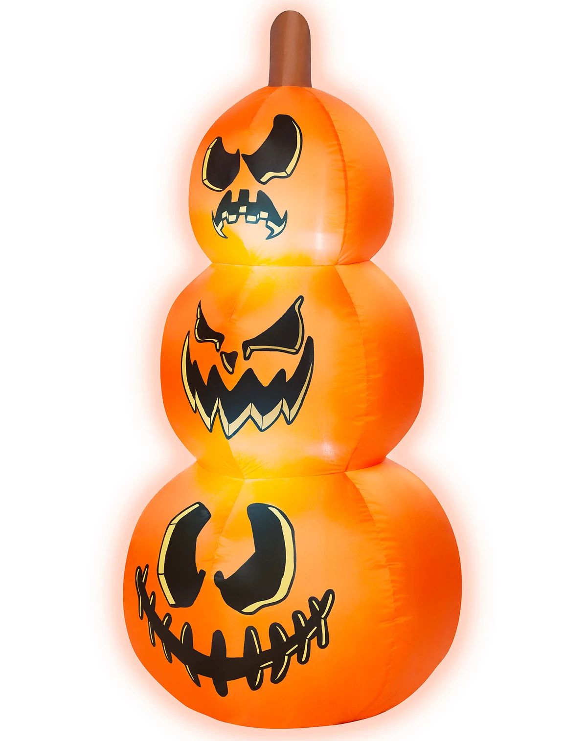 Pumpkin Stack Inflatable | Spirit Halloween Wikia | Fandom