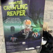 Animated Crawling Skeleton | Spirit Halloween Wikia | Fandom