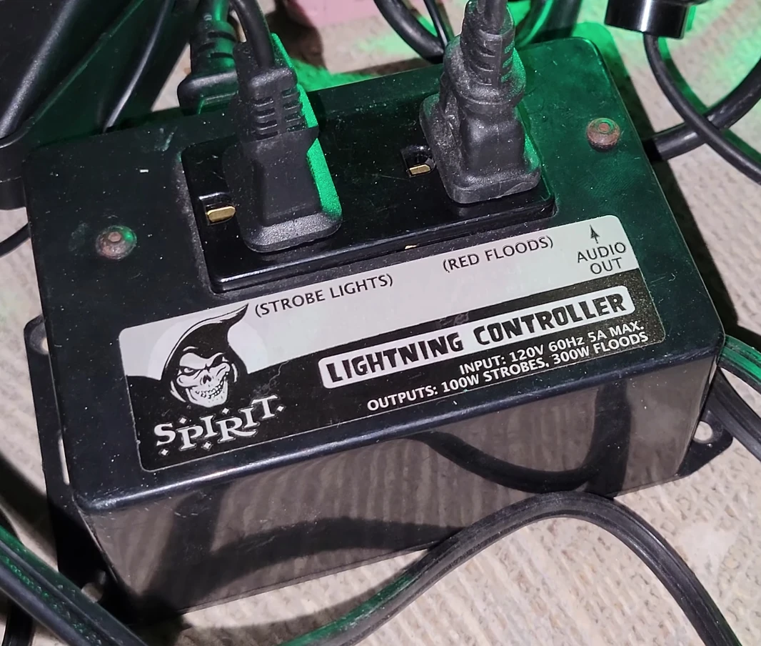 Lightning Controller | Spirit Halloween Wikia | Fandom