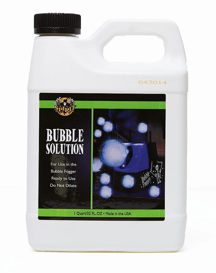 Bubble Solution | Spirit Halloween Wikia | Fandom