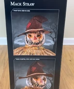 Mack Straw | Spirit Halloween Wikia | Fandom