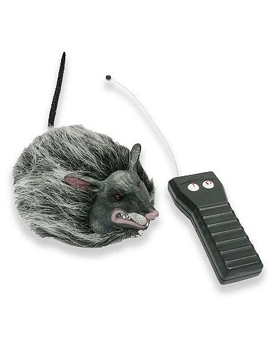 Remote Controlled Rat | Spirit Halloween Wikia | Fandom