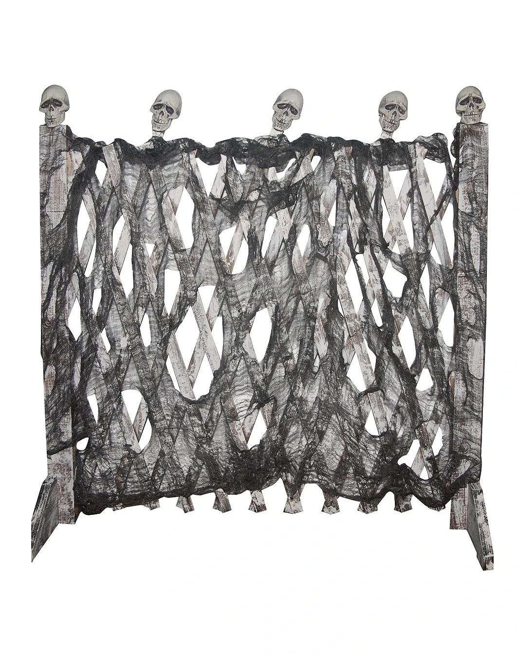 Skull Fence | Spirit Halloween Wikia | Fandom