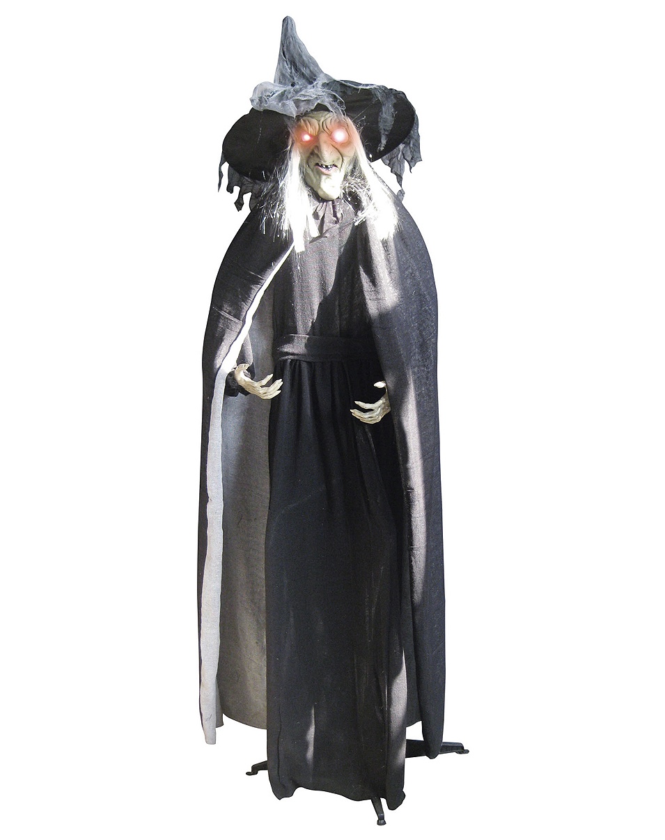 Animated Standing Witch | Spirit Halloween Wikia | Fandom