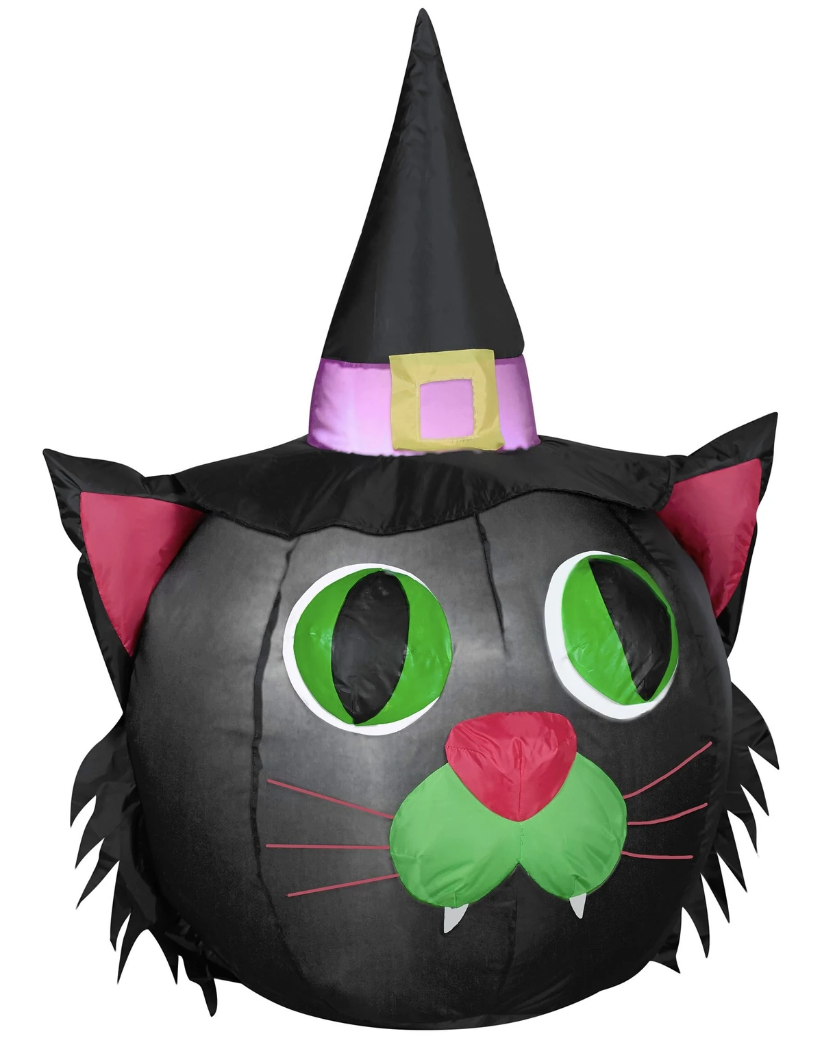Small Pumpkin Cat Inflatable | Spirit Halloween Wikia | Fandom