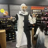 Art the Clown | Spirit Halloween Wikia | Fandom