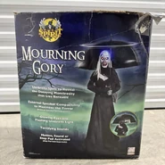Mourning Gory | Spirit Halloween Wikia | Fandom