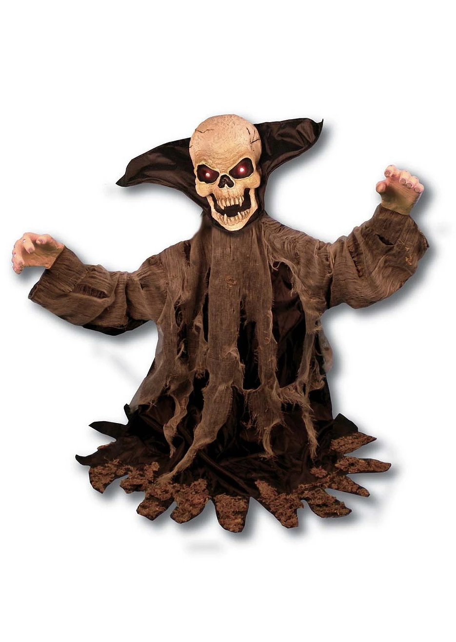 Grave Bustin' Skull | Spirit Halloween Wikia | Fandom