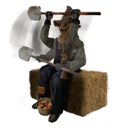 Rusty | Spirit Halloween Wikia | Fandom