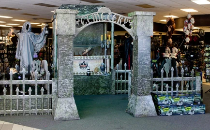 Vampire Mausoleum | Spirit Halloween Wikia | Fandom