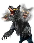 Howling Werewolf | Spirit Halloween Wikia | Fandom