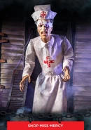 Miss Mercy | Spirit Halloween Wikia | Fandom