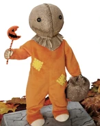 Articulated Sam Doll | Spirit Halloween Wikia | Fandom