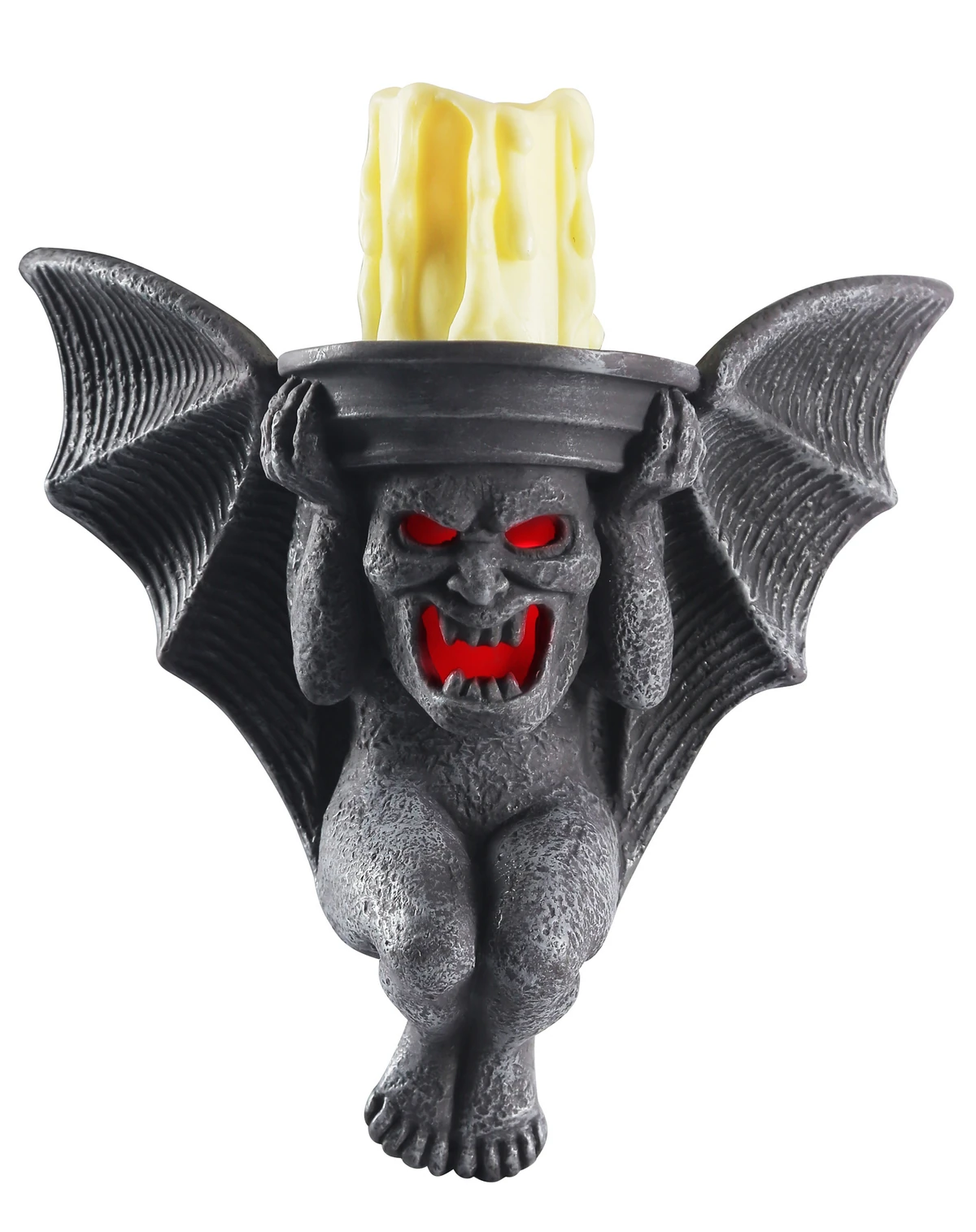 Gargoyle Wall Sconce | Spirit Halloween Wikia | Fandom