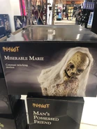 Miserable Marie | Spirit Halloween Wikia | Fandom
