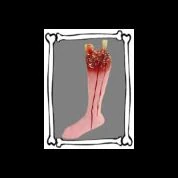 Gory Leg | Spirit Halloween Wikia | Fandom