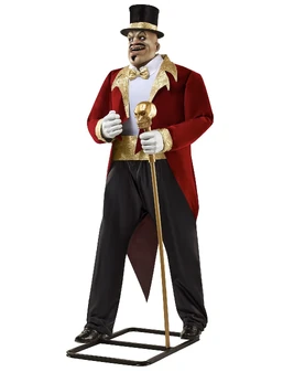 Ringmaster | Spirit Halloween Wikia | Fandom