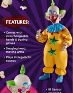Shorty | Spirit Halloween Wikia | Fandom