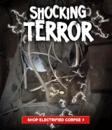 Electrified Corpse | Spirit Halloween Wikia | Fandom