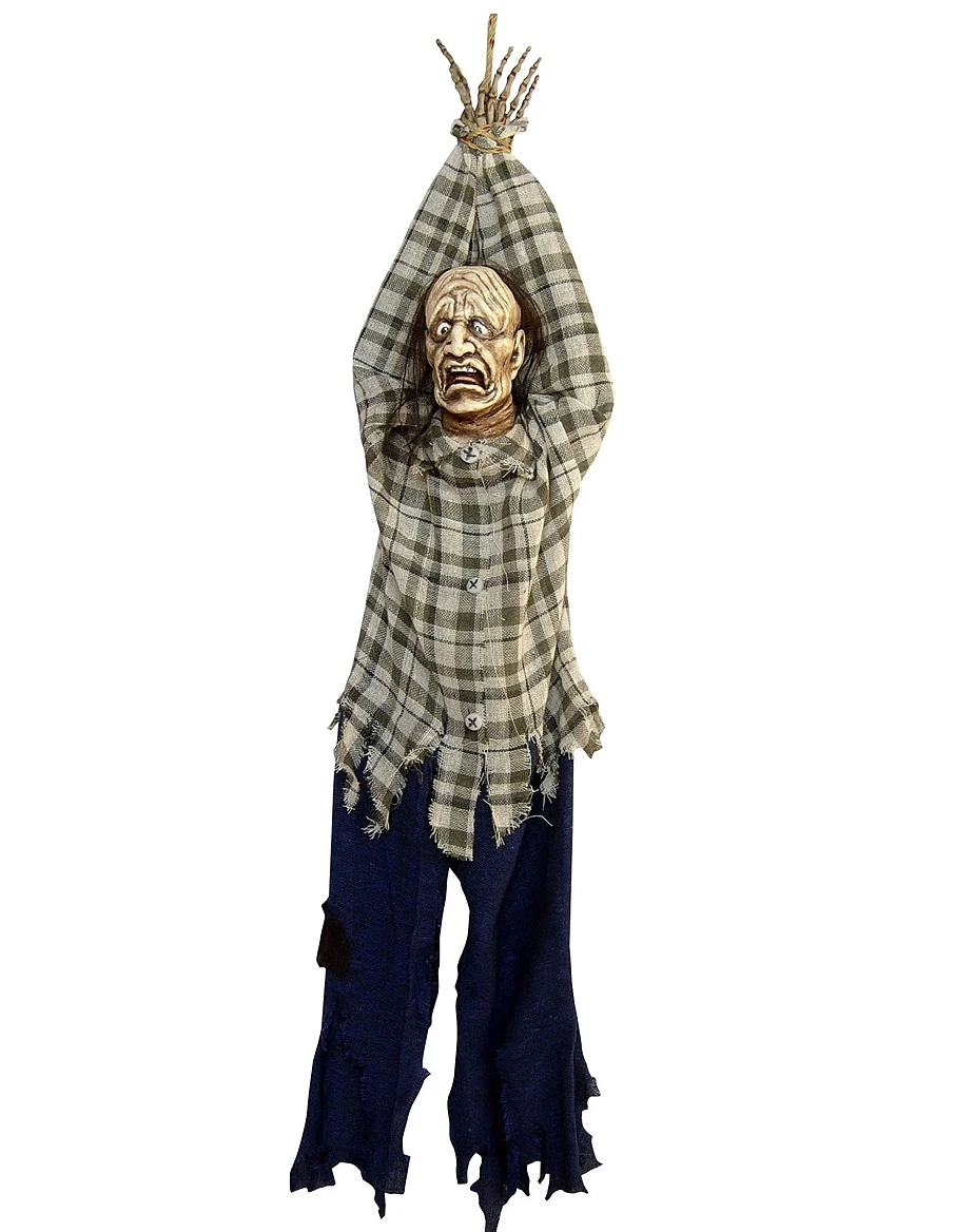 3 FT. Hanging Zombie | Spirit Halloween Wikia | Fandom