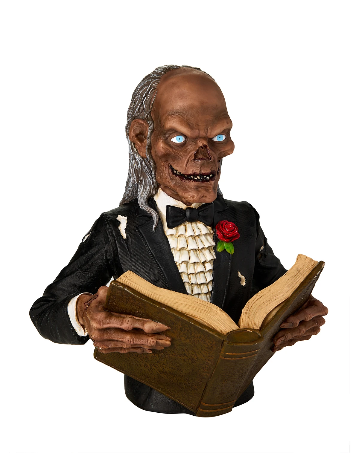 The Crypt Keeper Bust Statue | Spirit Halloween Wikia | Fandom