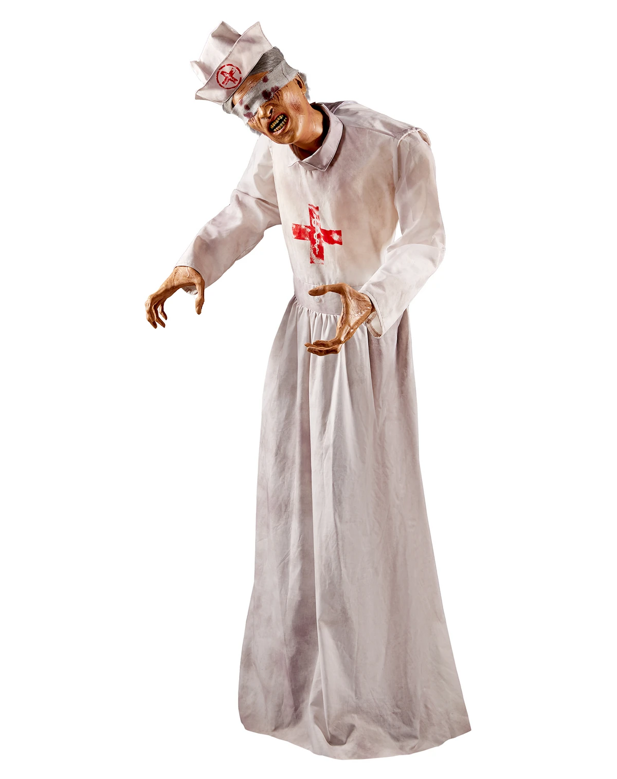 Miss Mercy | Spirit Halloween Wikia | Fandom