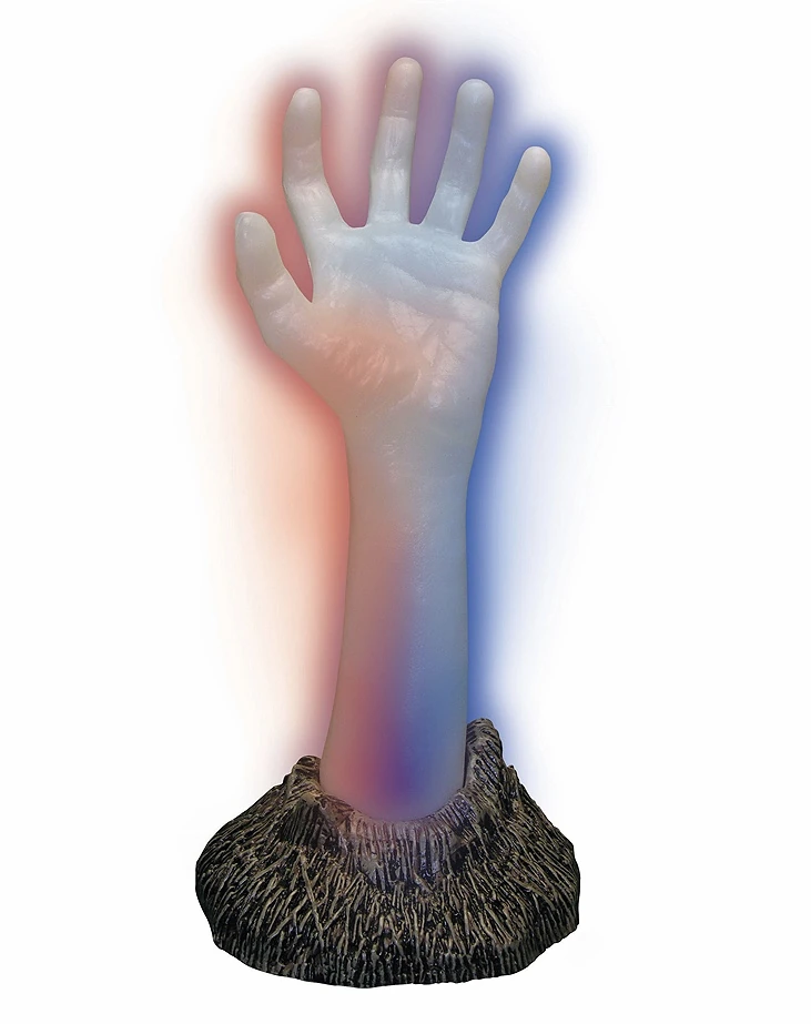 Light-up Zombie Hand | Spirit Halloween Wikia | Fandom