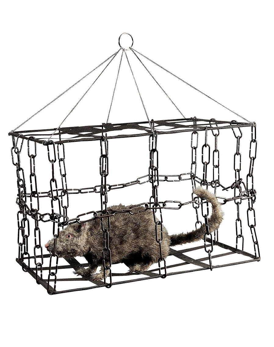 Caged Rat | Spirit Halloween Wikia | Fandom