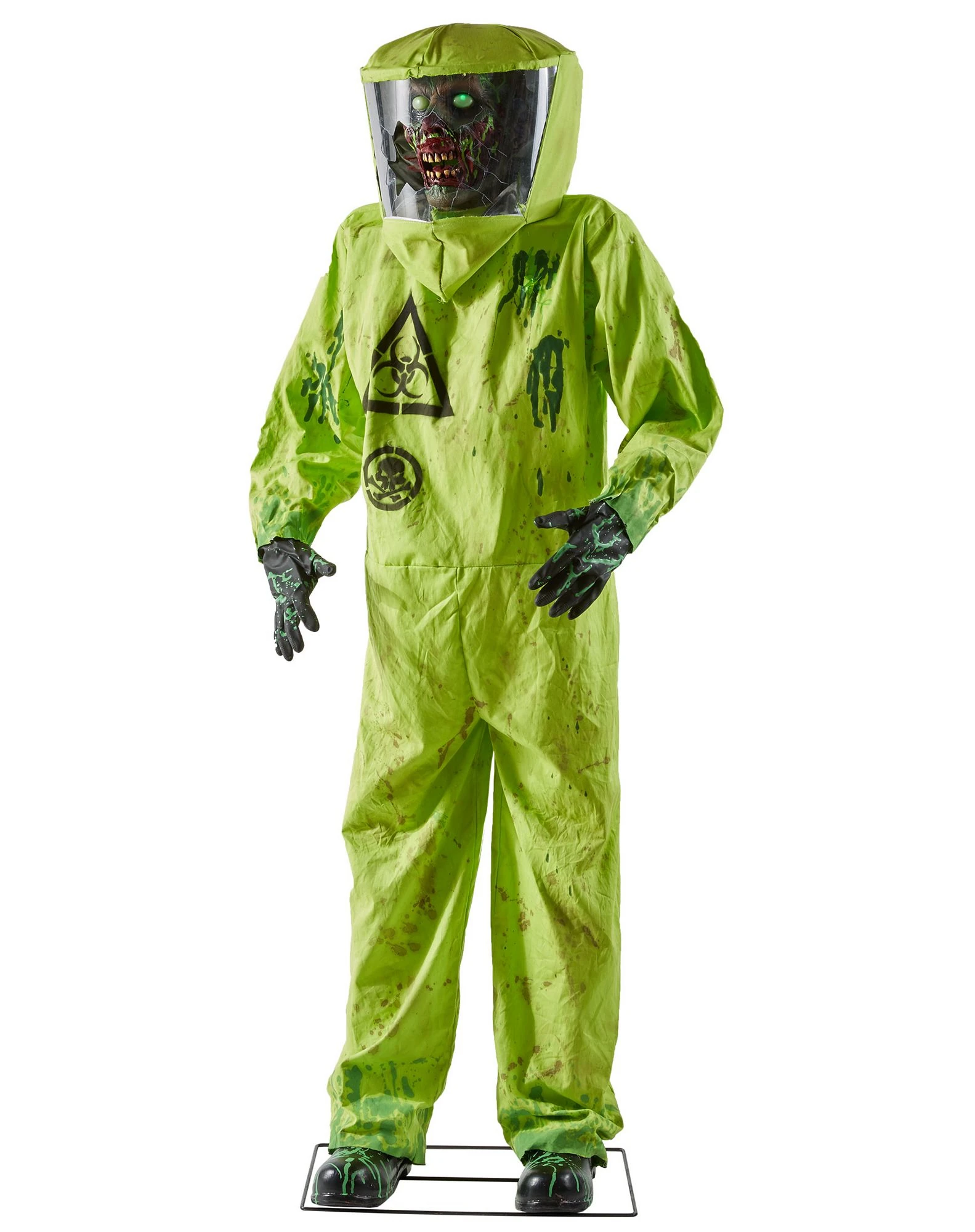 Hazmat Suit Costume