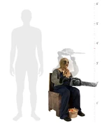 Rusty | Spirit Halloween Wikia | Fandom