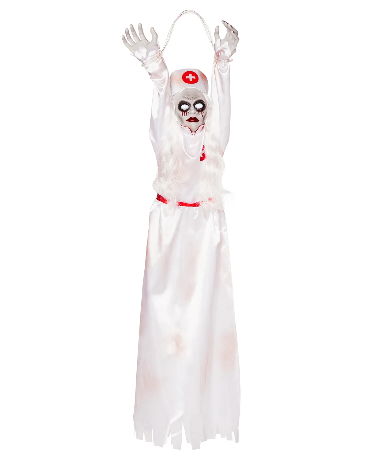 Hanging Nurse | Spirit Halloween Wikia | Fandom
