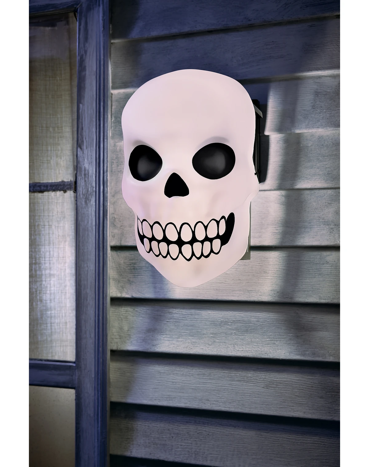 Skull Porch Light Cover | Spirit Halloween Wikia | Fandom