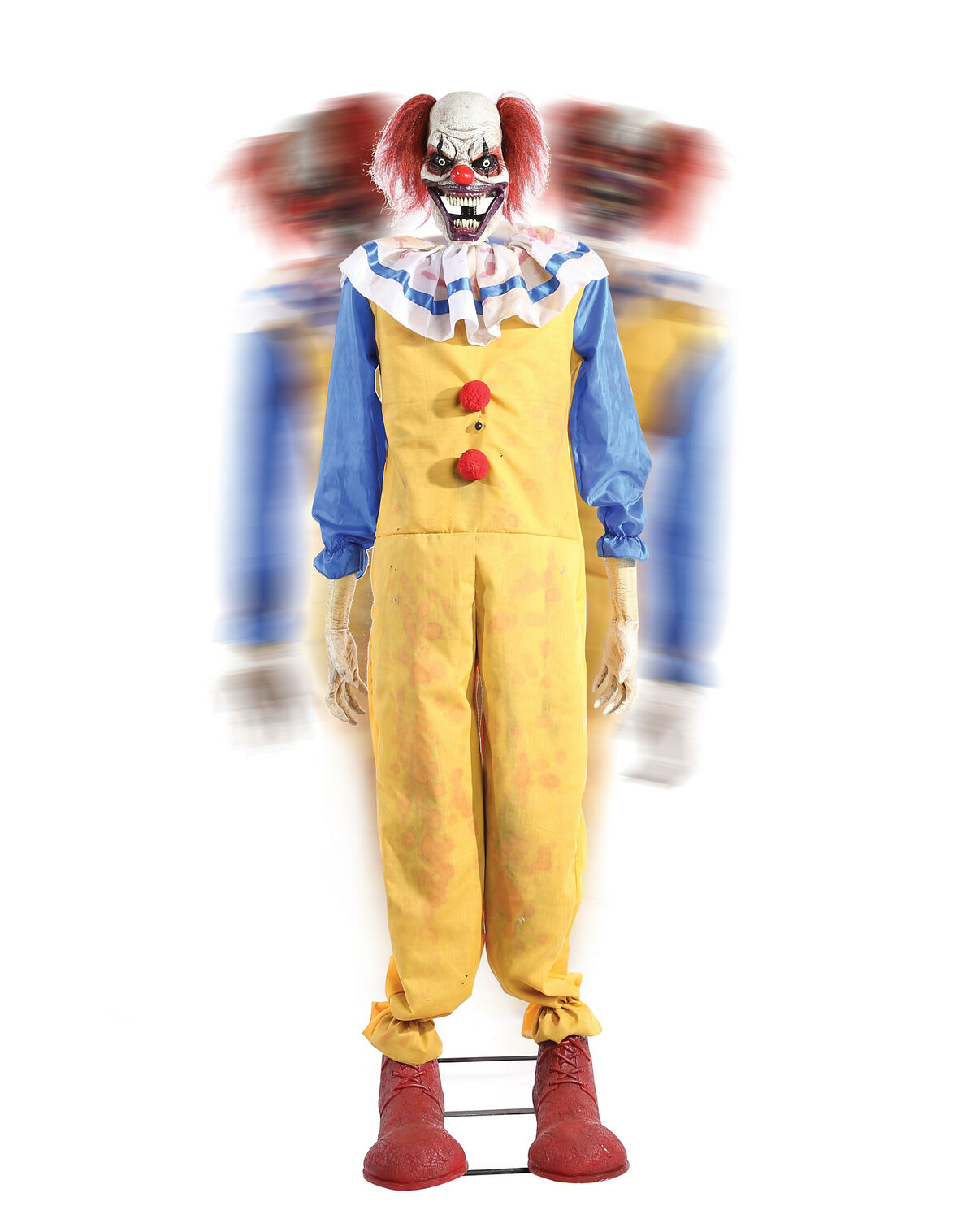 Twitching Clown | Spirit Halloween Wikia | Fandom Twitching Clown | Spirit Halloween Wikia | Fandom