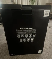 Two-Faced Teddy | Spirit Halloween Wikia | Fandom