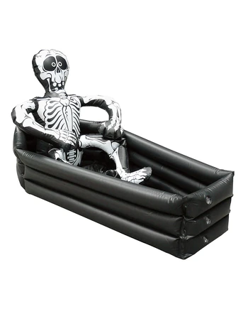Inflatable Coffin Cooler | Spirit Halloween Wikia | Fandom