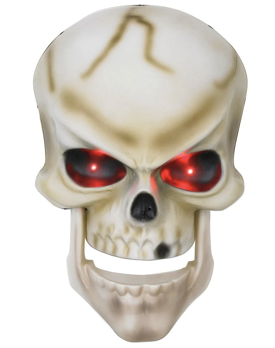 Talking Skull Door Greeter | Spirit Halloween Wikia | Fandom