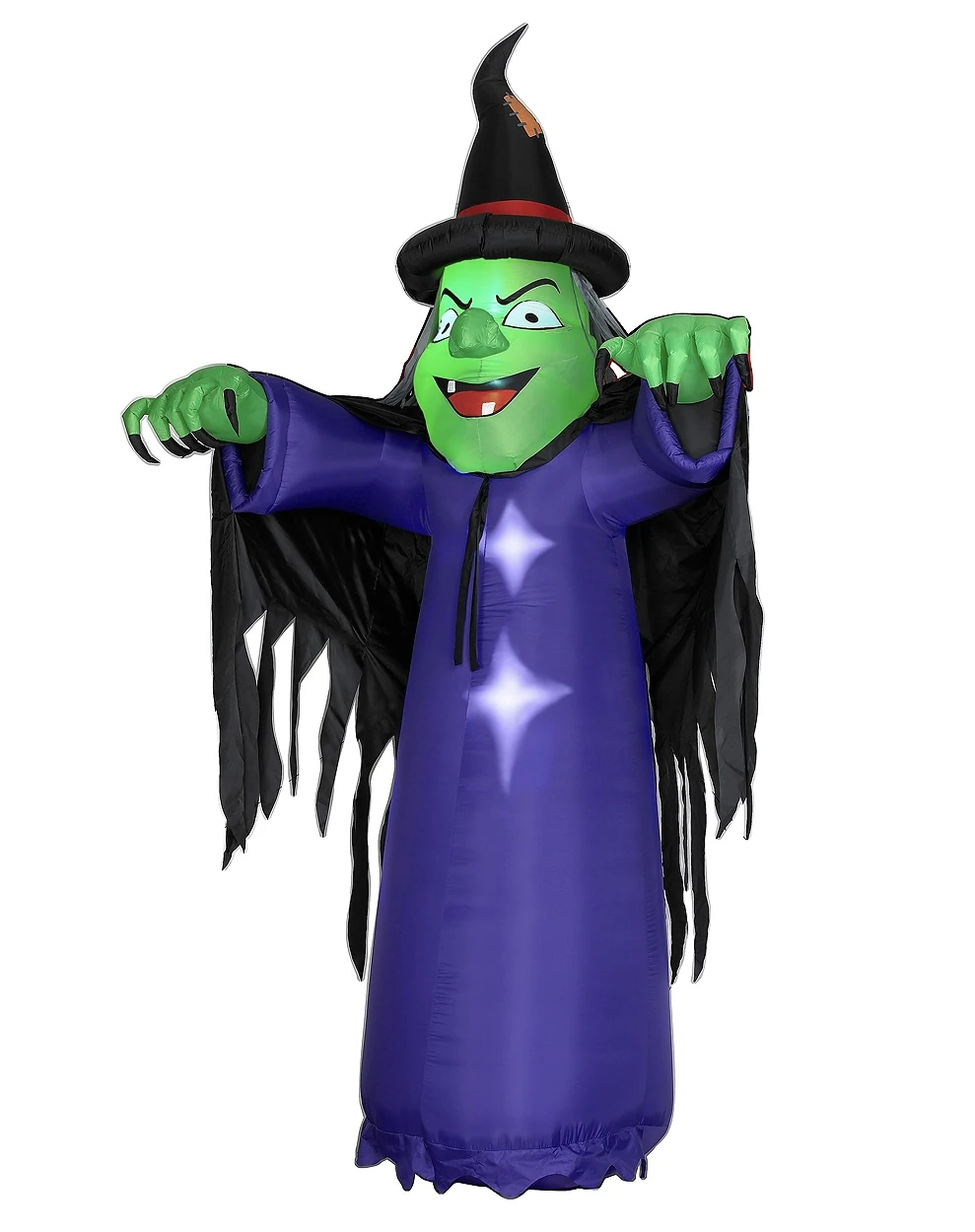 Giant Witch Airblown Inflatable | Spirit Halloween Wikia | Fandom